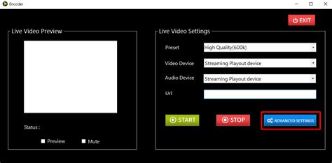 multi bitrate streaming using the livebox playout and encoder