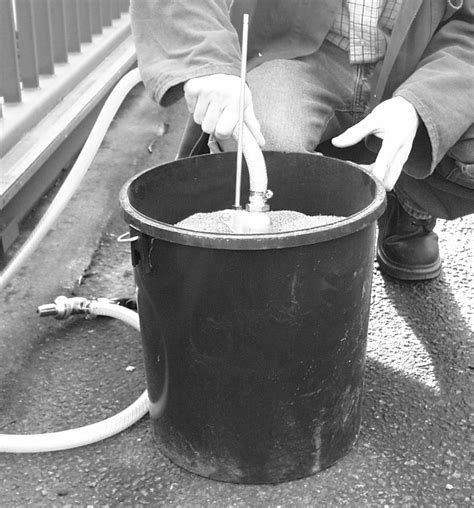 Pistolet à air comprimé de sablage pro à tuyau Lacme Fournitures Industrielles
