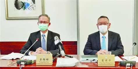 獄警十職級提士氣留人才 黃顯輝律師事務所暨私人公證員 Vong Hin Fai Lawyers And Private Notary