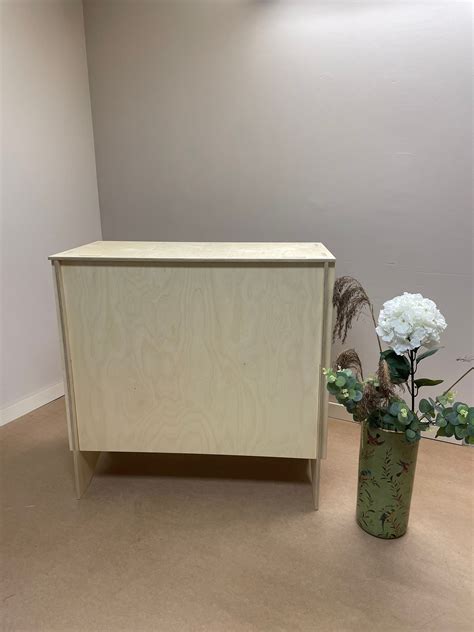 Portable Counter Display Check Out Station Collapsible Etsy