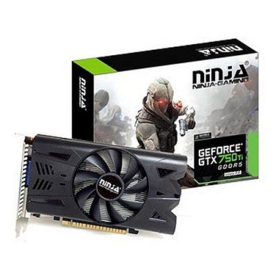 Sinotex nVidia GeForce GTX 750 Ti 4Gb NH75TI045F купить в KNS ...