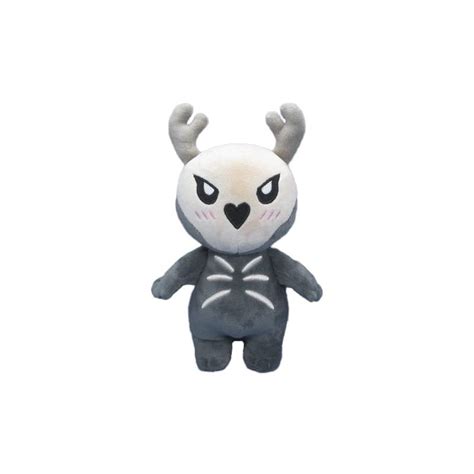 Wendigo Plush 8 Inches Cryptid Scp 323 Plush Horror Scary Plush Toy