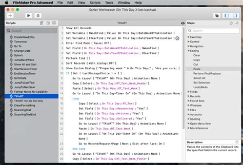 Hands On Newly Updated FileMaker Pro 18 Focuses On Improvements For
