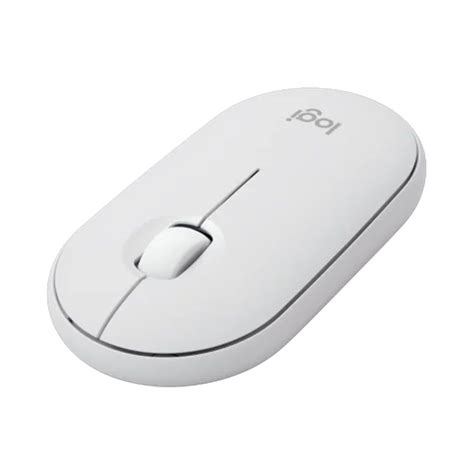 Chu T Kh Ng D Y Logitech Pebble Mouse M S