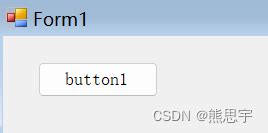 C Winform Button 控件 winform按钮点击事件 CSDN博客