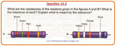 Nd Year Physics Chapter Exercise Solved Questions The Engineering Knowledge