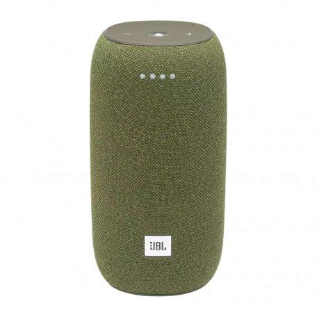 Купить Умную колонку JBL Link Portable Yandex Green (JBLLINKPORGRNRU) в ...