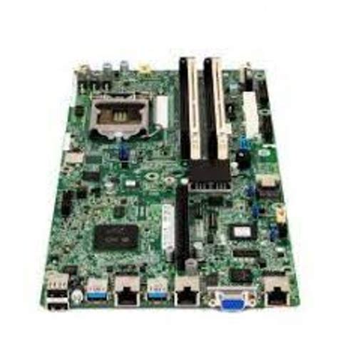 Hp 810842 001 810249 001 Motherboard For Hpe Proliant Ml10 V2 At Best