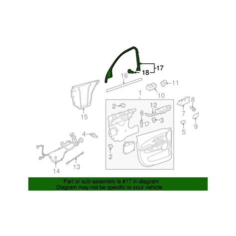 Chevy Equinox Part Diagrams