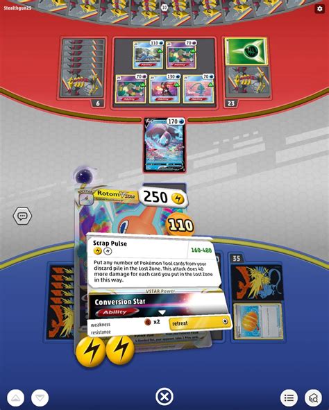 attached energy turn timer bug r ptcgl