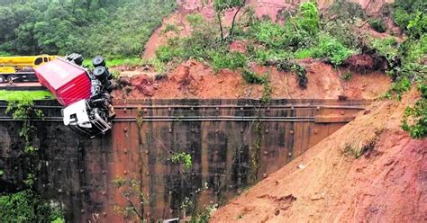 Deslizamento No Paraná Filha De Caminhoneiro Morto Diz Que Vai Seguir
