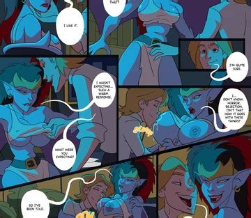 The Hardgoyles How Demmy Got Her Groove Back 8muses Sex And Porn Comics
