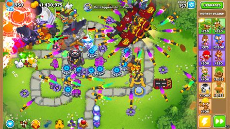 Why Dosent The Boss Appear Rbtd6