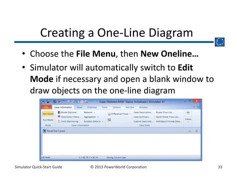 Simulator Quickstart Guide For The Simulation Pdf Operating Systems Computer Software And
