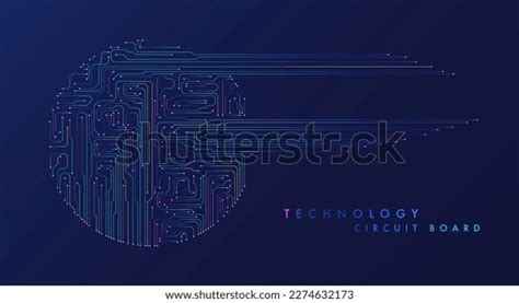 추상 회로 기판 배경 인공 지능 스톡 벡터로열티 프리 2274632173 Shutterstock
