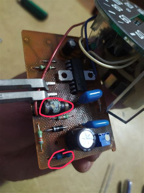 Ремонт спидометра есть ли у кого схема — ГАЗ Газель 3 л 2005 года электроника Drive2