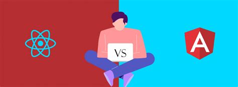 ReactJS Vs Angular How Are They Different StarTele Logic