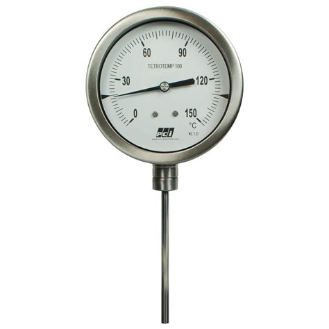 Temperature Gauge Calibration In India