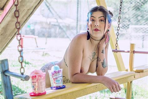 Girl On A Playground Eating Cotton Candy Photo Gallery Porn Pics Sex Photos XXX GIFs