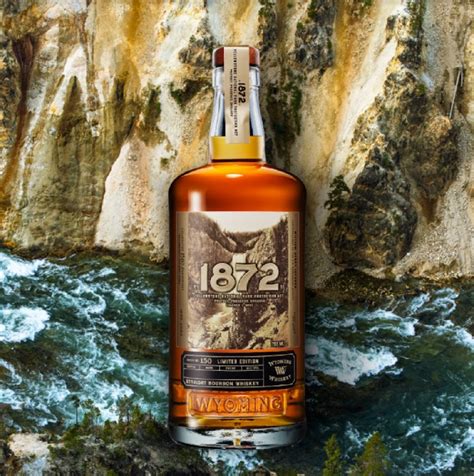 Wyoming Whiskey Releases Limited Edition 1872 9 Year Old Straight Bourbon