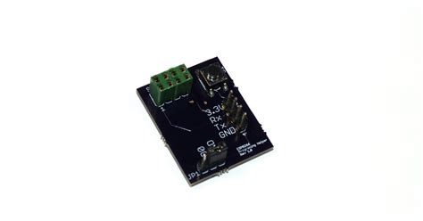esp8266 programmer helper from misperry on tindie