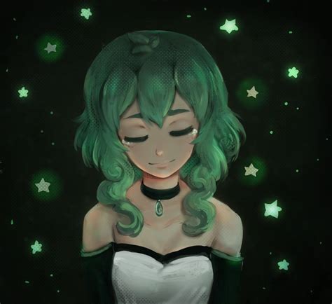 Circles Gumi By Ekkoberry On Deviantart Anime Vocaloid Piko Gumi