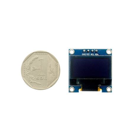 Display Oled 096 I2c 12864 Ssd1306