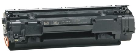 CB436A 36A HP LaserJet P1505 Toner LCP Recycled