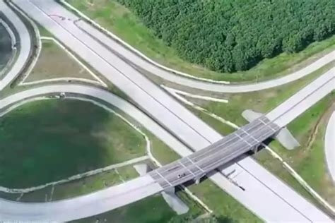 Inilah 3 Ruas Jalan Tol Trans Sumatera Beroperasi Akhir Tahun 2024