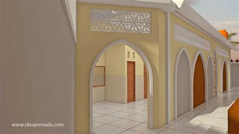 Detail Desain Tempat Wudhu Masjid Koleksi Nomer 43