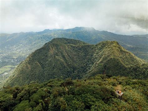 Cerro Gaital Hike In El Valle De Anton Panama
