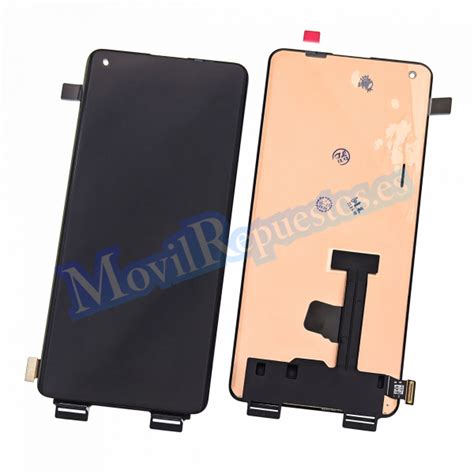 Pantalla Completa LCD Y Táctil para Oppo Find X Negro MovilRepuestos es