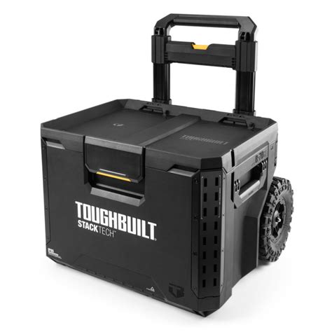 Скринька для інструментів Toughbuilt Stacktech Rolling Tool Box Tb B1 B