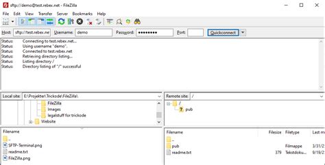 How To Use Sftpftp To Transfer Files To A Server 2025
