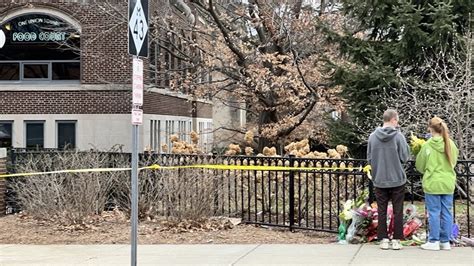 Michigan State University Shooting Vigils Held For Victims