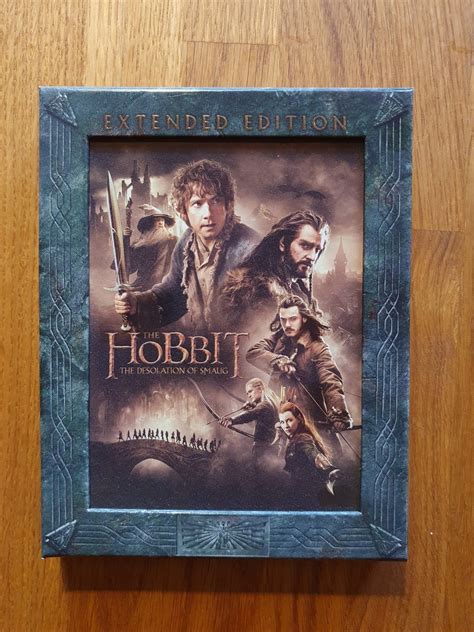 Hobbit The Desolation Of Smaug Extended Edi 420173181 ᐈ Köp På