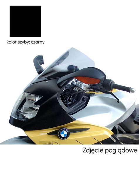 Szyba Motocyklowa MRA Racing R BMW K1200S K1300S Wszystkie