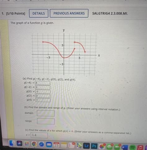 Solved 1 510 Points Details Previous Answers Salgtrig4