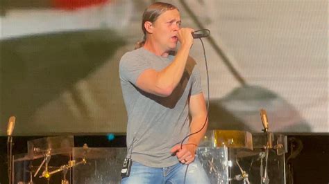 3 Doors Down When Im Gone Live 2022 Youtube