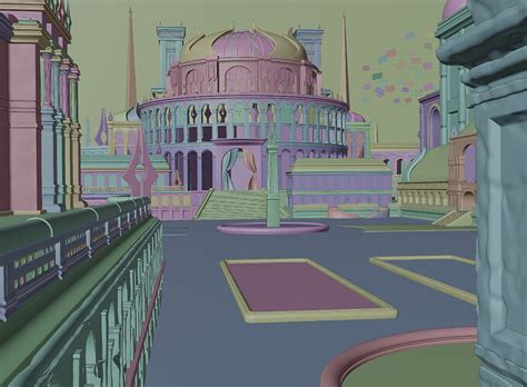 Silverquill Campus Finished Projects Blender Artists Community