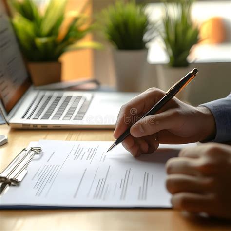 Business Application Form With Applicant Filling In Company Document Filing Personal Profile