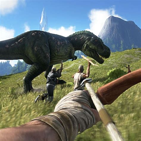 ARK: Survival Ascended - что это за игра, трейлер, системные требования ...