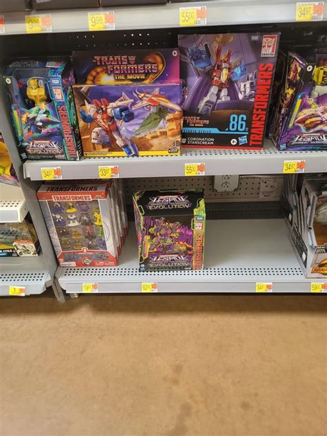 Toxitron Appears Again Ga R Transformers