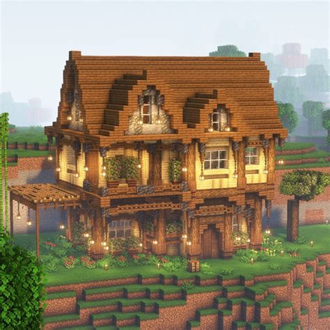 Aesthetic Notion Movie Tracker Template In 2024 Minecraft Houses