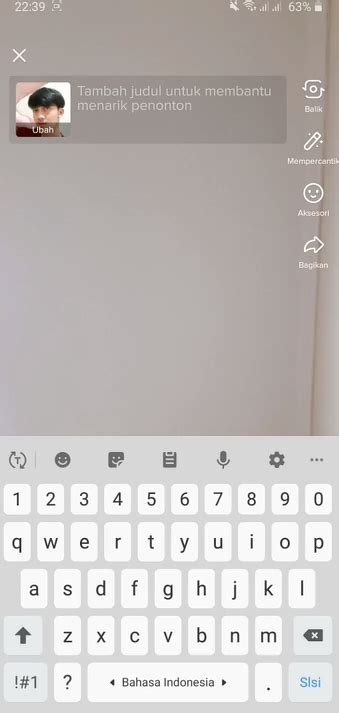 5 Cara Live Di TikTok Untuk Pemula Beserta Syarat Syaratnya