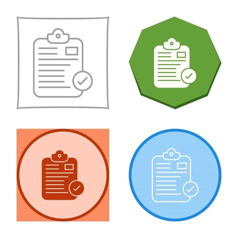 Secure Notepad Vector Icon 34206516 Vector Art At Vecteezy