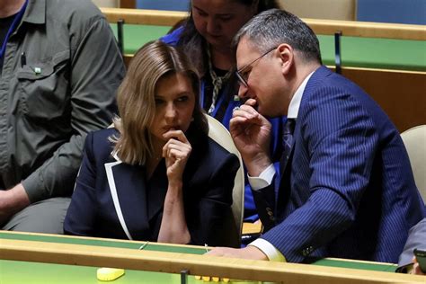 Galerie Zelenskyj Osobně V Osn Plamenná řeč Proti Rusku Před