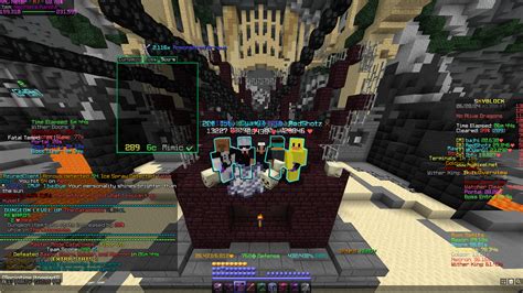 Cata 50 With 0 Handles Why Did We Enter On 290 R Hypixelskyblock