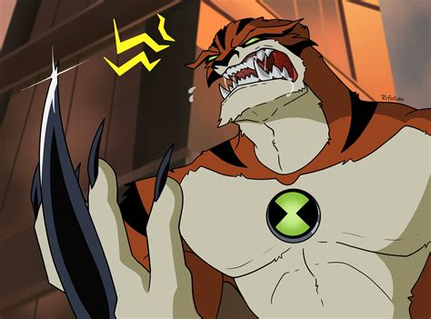 Rath Ben 10 Omniverse