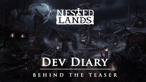 Alexandre K On Linkedin Nested Lands Dev Diary Creating An Epic Nested Lands Teaser Steam